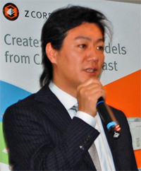 スピーディにリアル造形可能な「ZPrinter 650」を発売：フルカラー3次元プリンタのZコーポレーションの新製品 - MONOist