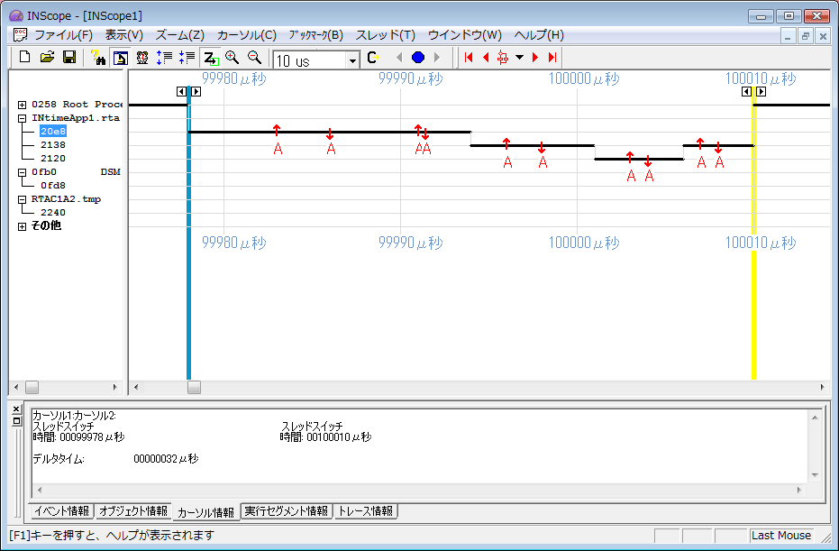 「INtime」によるリアルタイム性能の確保：制御システムにWindows Embedded Standardを!!（2/2 ページ ...