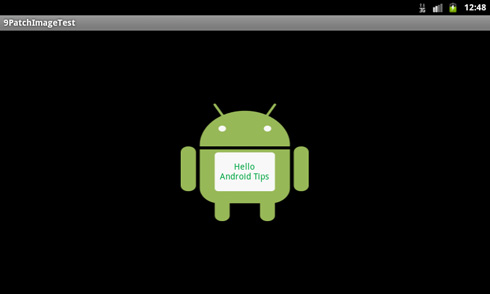 Draw 9-patchでビューの飾りワクを作る：Androidアプリケーション開発者のためのTips集（5）（1/2 ページ） - MONOist