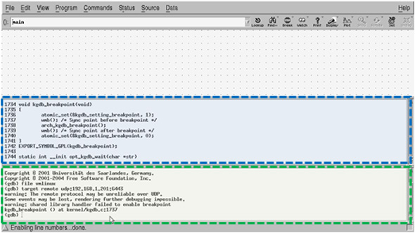 KGDBを使って、Android組み込みボードをリモートデバッグしよう！【後編】～USBガジェットドライバをデバッグする（3）～：実践しながら学ぶ Android USBガジェットの仕組み（5 ...