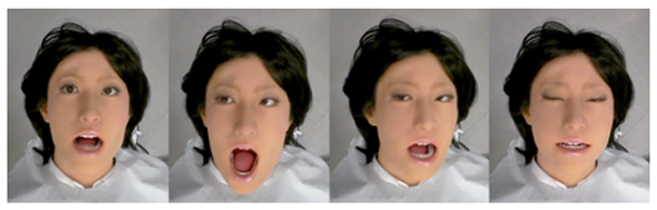 痛みに顔をゆがめ・嘔吐する――歯科臨床実習用ロボット「SIMROID」の開発に成功：その表情リアル過ぎ！ - MONOist