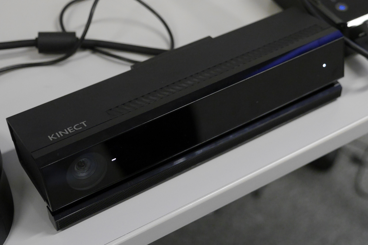 「Kinect v2」はここがスゴい！新旧比較とKinectによるNUI開発の最前線：Kinectしようぜ（1/2 ページ） - MONOist