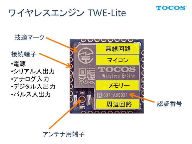 電子工作で無線通信を体験、TWE-Liteで自宅をもっと便利にしよう！：アイデア・ハック!! TWE-Liteで家庭内M2M計画（1）（1/4 ...