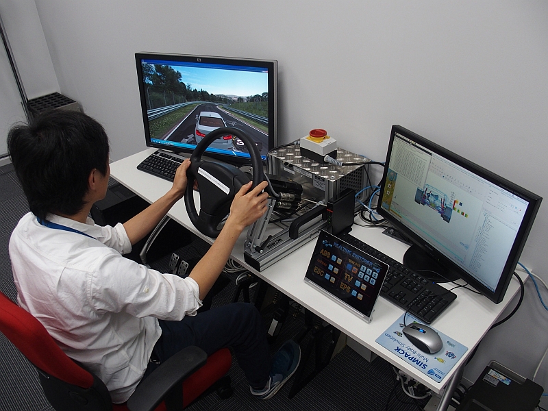 マルチボディシミュレーションの雄「SIMPACK」、ダッソーはどう生かすのか：設計開発ツール（2/2 ページ） - MONOist