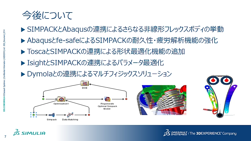 マルチボディシミュレーションの雄「SIMPACK」、ダッソーはどう生かすのか：設計開発ツール（2/2 ページ） - MONOist