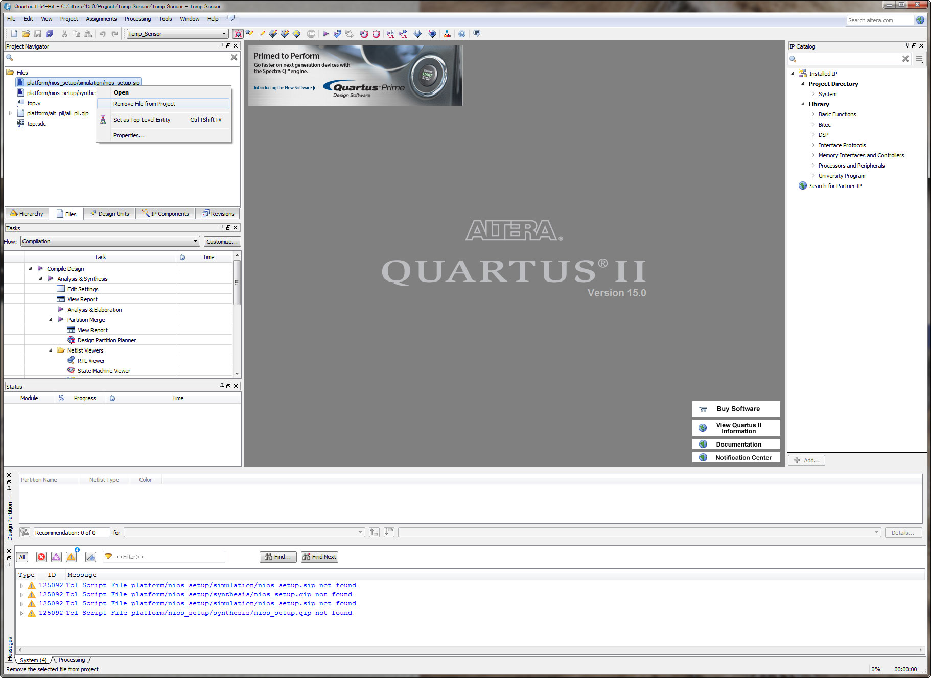 FPGA上でソフトコアCPUを動かす手引き：MAX 10 FPGAで学ぶFPGA開発入門（6）（1/7 ページ） - MONOist