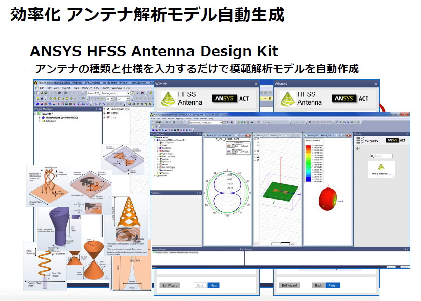 あらゆる解析が集結――大幅な生産性向上と協調設計を実現するANSYS 17.0：ANSYS 17.0エレクトロニクス製品 - MONOist