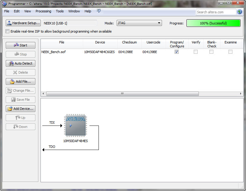FPGAソフトコアCPUにおける最適化を検証する：MAX 10 FPGAで学ぶFPGA開発入門（14）（1/7 ページ） - MONOist