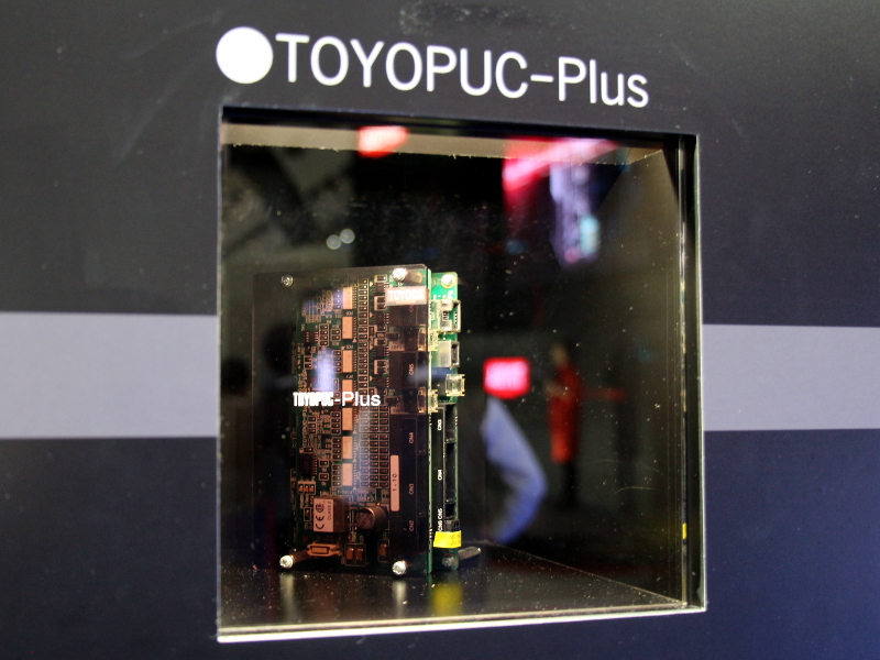 あえて実機は置かない、ジェイテクトが振り切った「IoE」の世界：JIMTOF2016 - MONOist