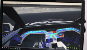 構造解析メインだったSIMULIA、ついに流体と電磁界へ：CAEニュース - MONOist