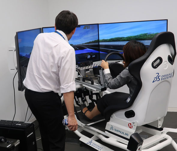 構造解析メインだったSIMULIA、ついに流体と電磁界へ：CAEニュース - MONOist