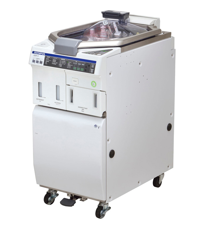 高い洗浄消毒性能と利便性に優れた内視鏡洗浄消毒装置を発売：医療機器ニュース - MONOist
