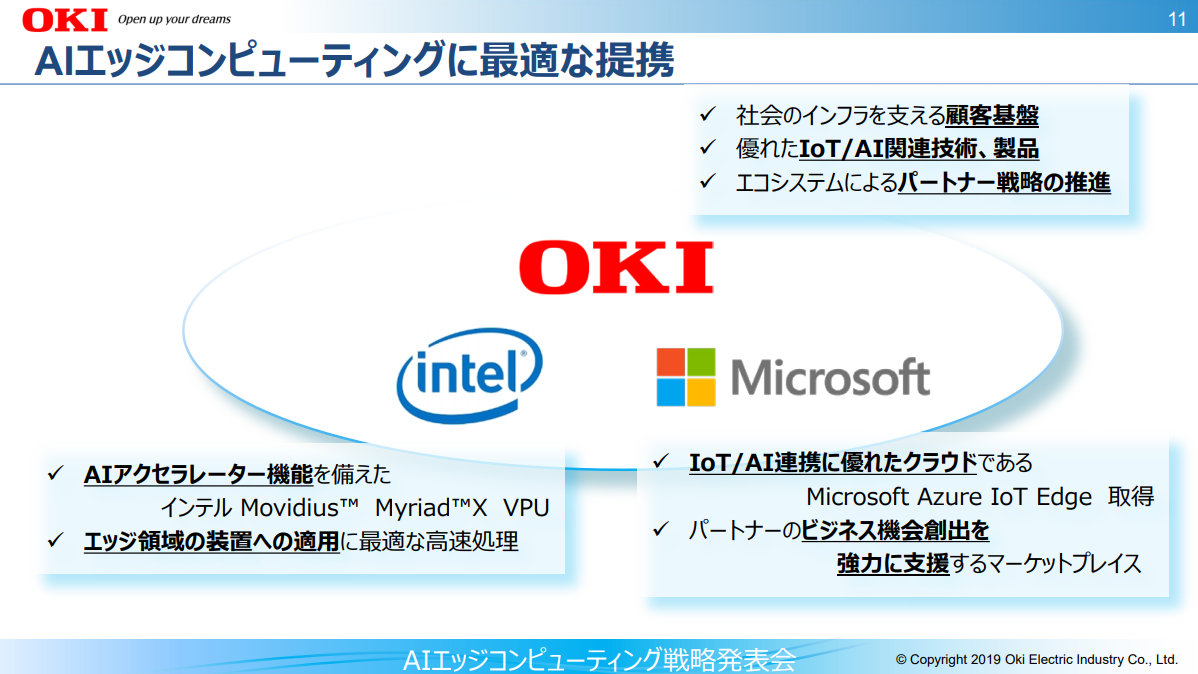 「ないから作った」、OKIが発売する20万円以下のAIエッジコンピュータ：エッジコンピューティング（1/2 ページ） - MONOist
