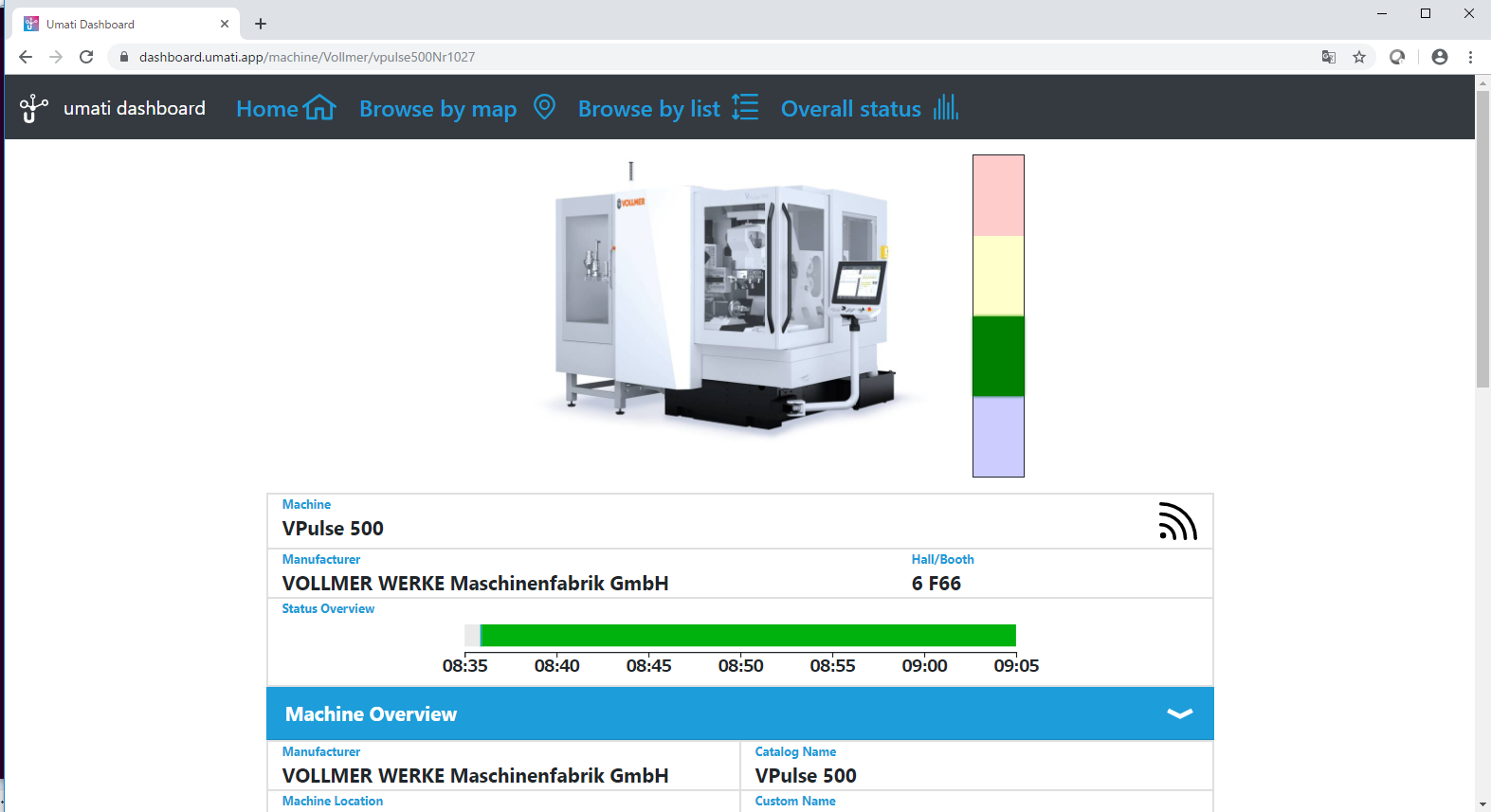 EMO2019に見る「umati」最前線、工作機械110台がつながった「umati@EMO2019」企画：いまさら聞けないumati入門（2 ...