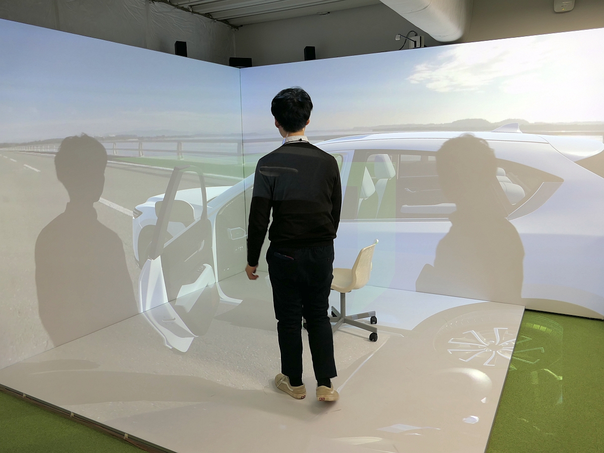 パナソニックが自動車HMI設計にVRシミュレーターを活用、仕様変更件数を3割削減：VRニュース（2/2 ページ） - MONOist