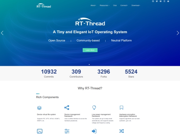日本で話題にならない中国発のRTOS「RT-Thread」がじわじわと勢力拡大中：リアルタイムOS列伝（8）（2/3 ページ） - MONOist