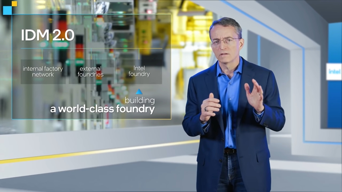 新CEOの「IDM 2.0」がインテルを戒めから解き放つ、ファウンドリー事業にも本腰：組み込み開発ニュース（1/2 ページ） - MONOist