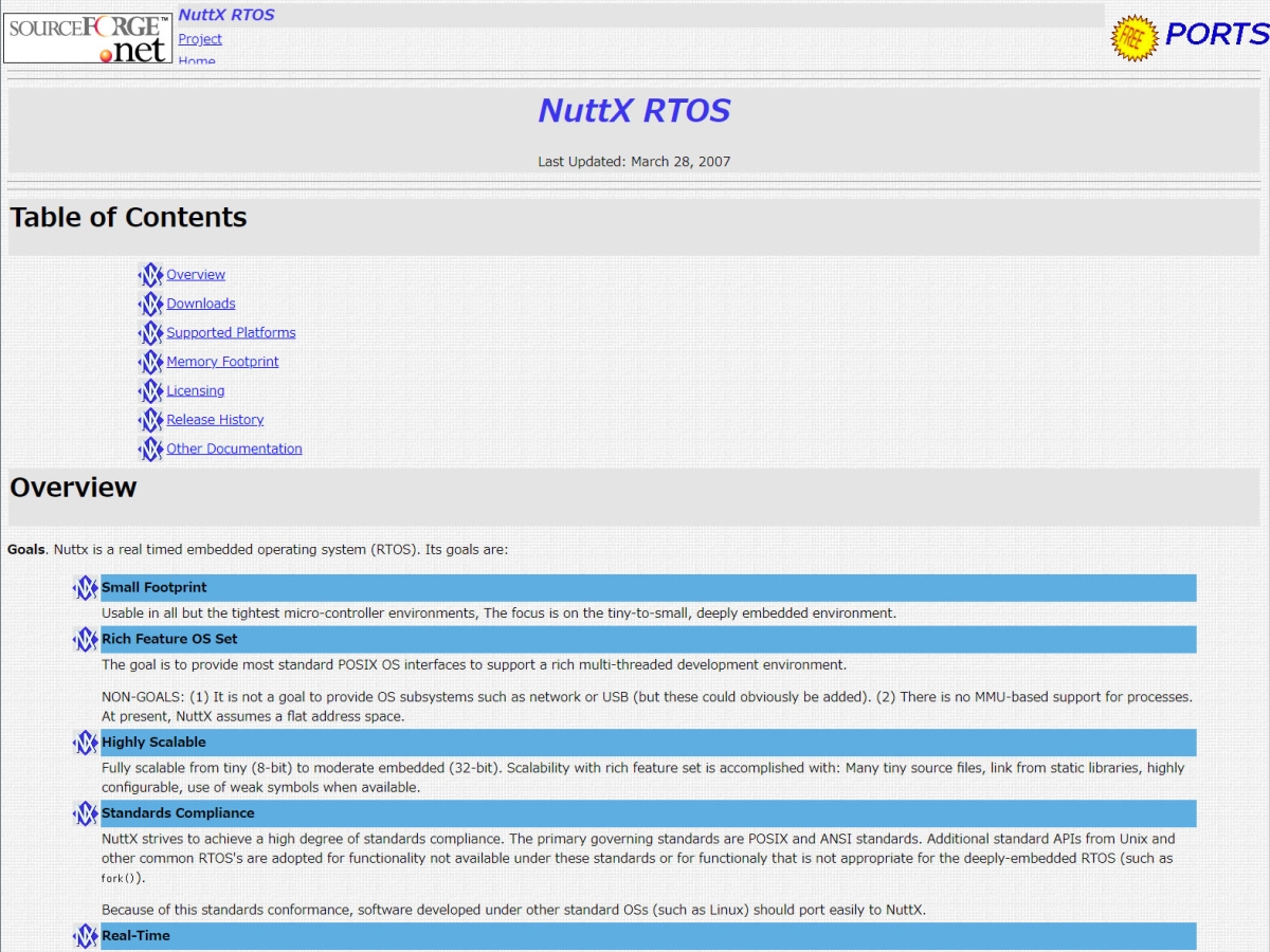 ソニーの「Spresense」が採用するオープンソースRTOS「NuttX」とは：リアルタイムOS列伝（10）（1/3 ページ） - MONOist