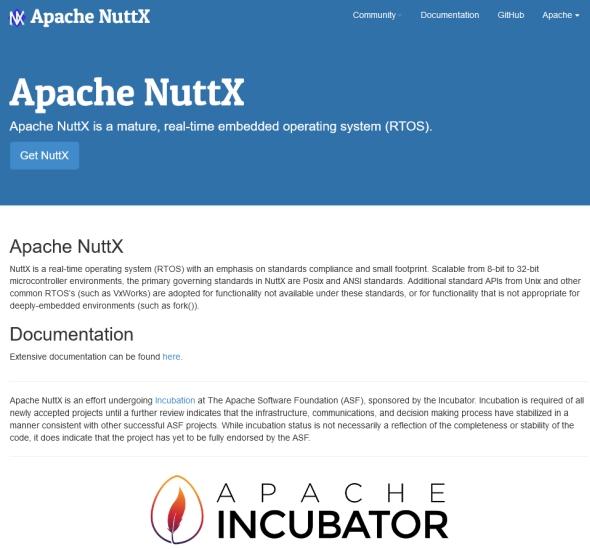 ソニーの「Spresense」が採用するオープンソースRTOS「NuttX」とは：リアルタイムOS列伝（10）（2/3 ページ） - MONOist