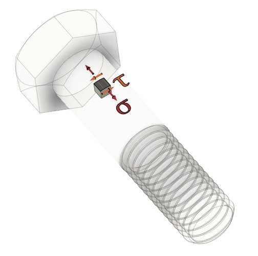 ボルトの締め付けトルクを決める：設計者向けCAEを使ったボルト締結部の設計（6）（1/5 ページ） - MONOist