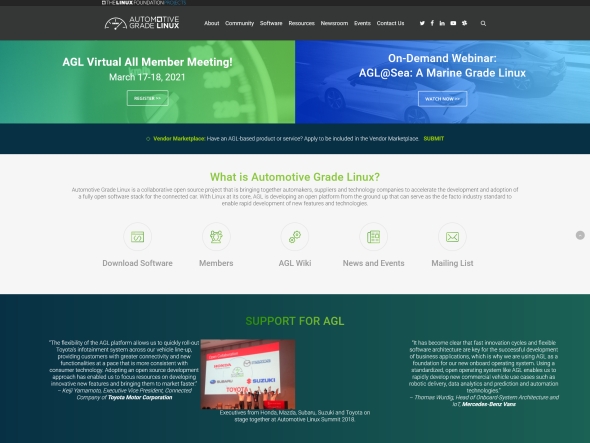Android対抗の「Tizen」から派生した「TizenRT」はRTOSらしくないRTOS：リアルタイムOS列伝（14）（1/3 ページ ...