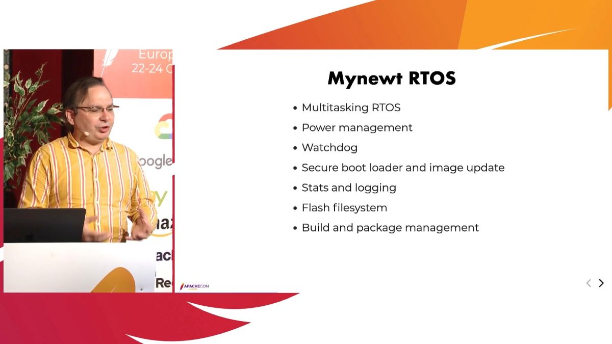 MCUに慣れていなくても使いやすい、サブシステム向けRTOS「Apache Mynewt」：リアルタイムOS列伝（15）（3/4 ページ） - MONOist