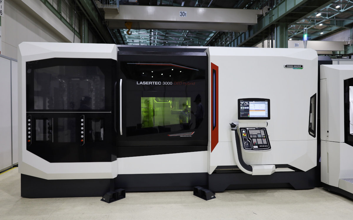 4つの用途で積層造形市場を拡大、DMG森精機がAM搭載複合加工機新製品を開発：金属3Dプリンタ（1/2 ページ） - MONOist