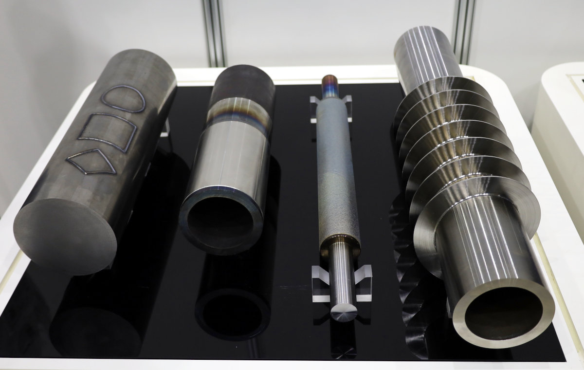 4つの用途で積層造形市場を拡大、DMG森精機がAM搭載複合加工機新製品を開発：金属3Dプリンタ（2/2 ページ） - MONOist