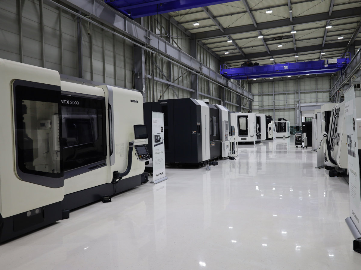 止まらない工作機械に貢献、DMG森精機が「修理復旧技能研修センタ」を新設：FAニュース - MONOist