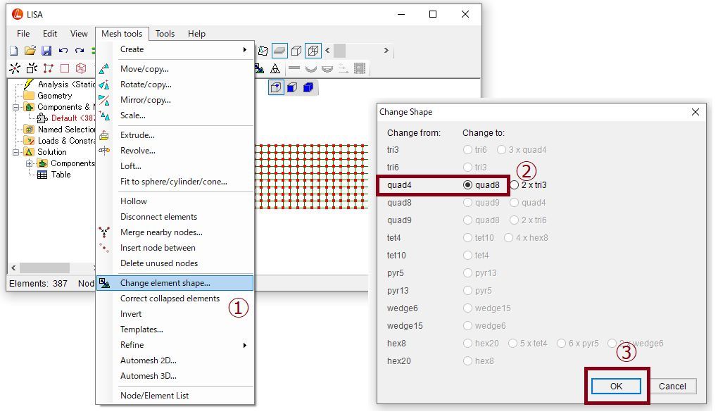 領域最適化の実践：フリーFEMソフトとExcelマクロで形状最適化（13）（2/5 ページ） - MONOist