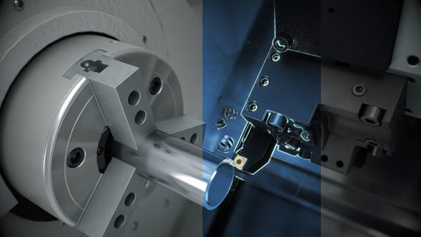 振動で切りくずを細かく分断、DMG森精機が加工トラブルを防ぐテクノロジーサイクル：FAニュース - MONOist