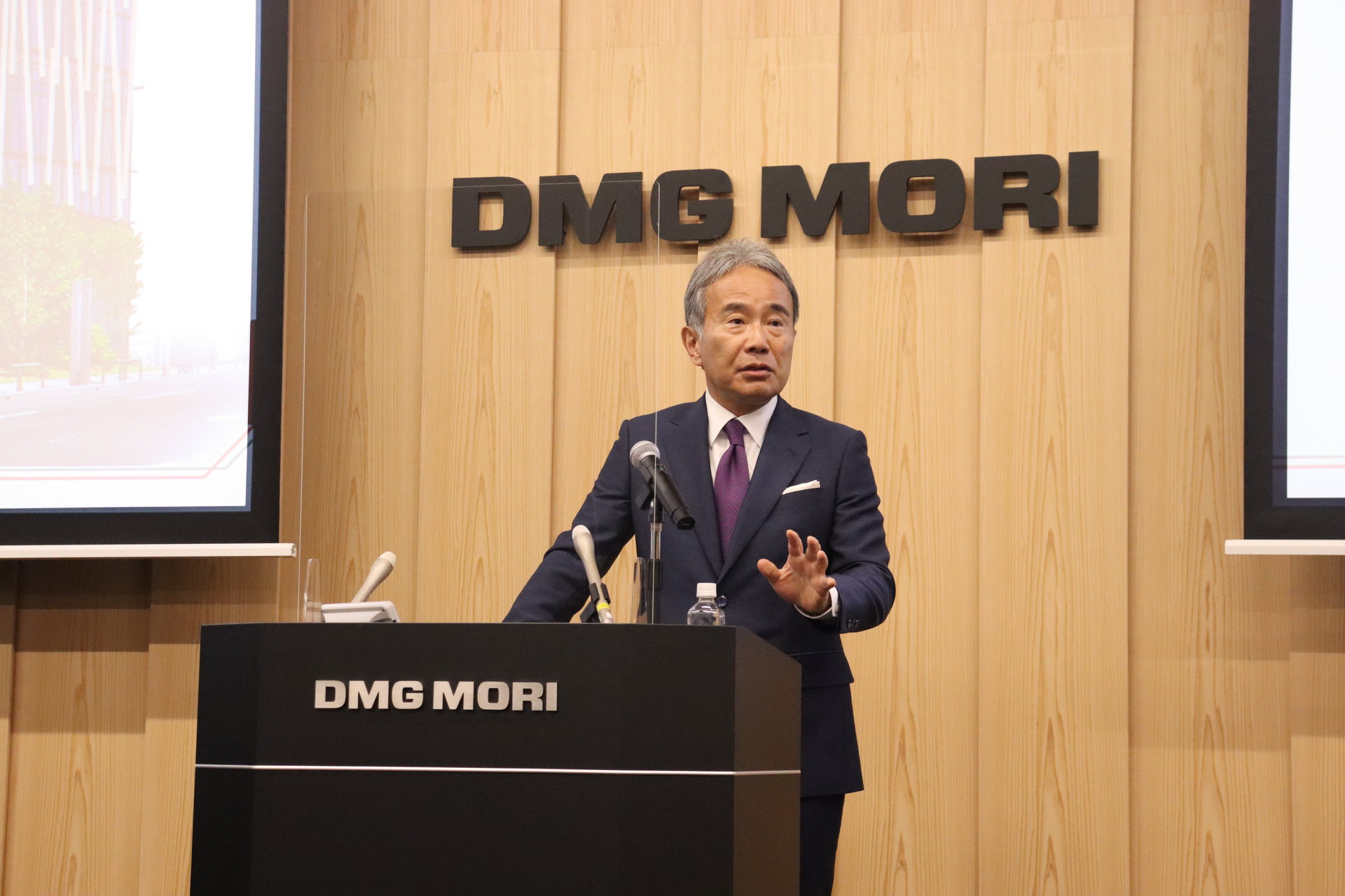 DMG森精機が第2本社の奈良商品開発センタ公開、DX構築など行うグループ最大の最先端研究開発拠点：工作機械（1/2 ページ） - MONOist