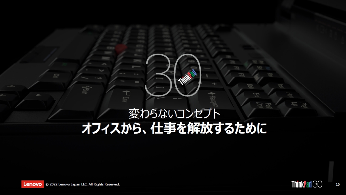 「ThinkPad」が世界に発信する日本のモノづくり力、折り畳みノートPCもさらに進化：組み込み開発ニュース（1/3 ページ） - MONOist