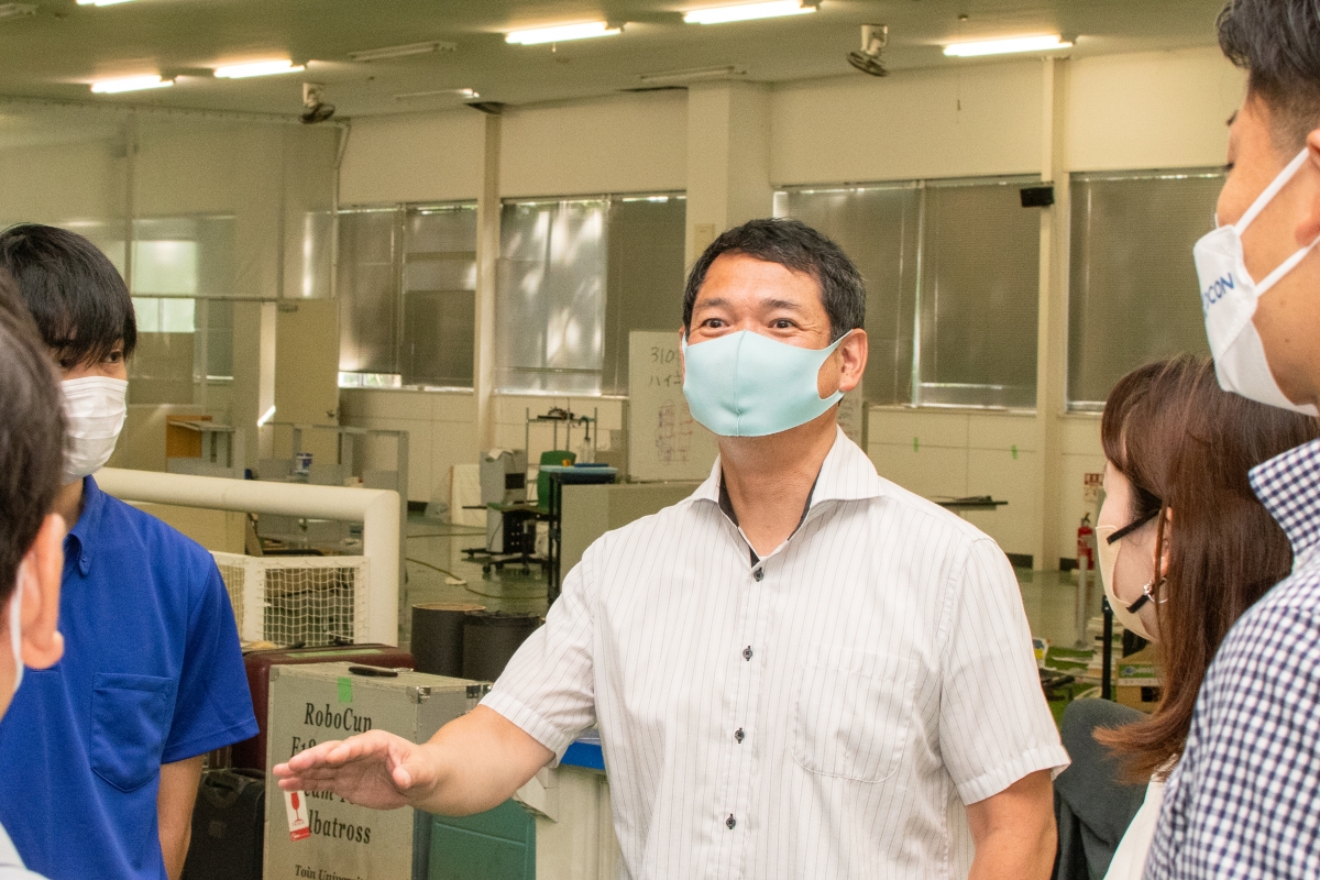 ロボカップ7年ぶり優勝の要因は、コロナ禍も乗り越えたCIT Brainsの挑戦：組み込み開発 インタビュー（1/2 ページ） - MONOist