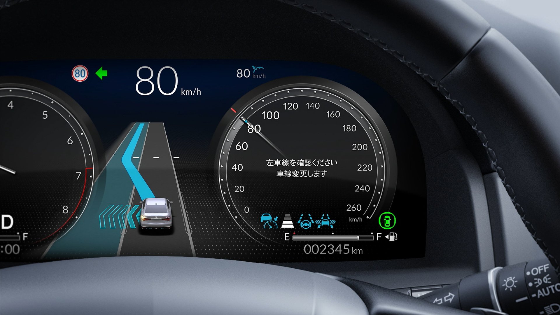 ハンズオフの普及拡大と一般道の運転支援導入へ、ホンダのADASの次世代技術：安全システム - MONOist