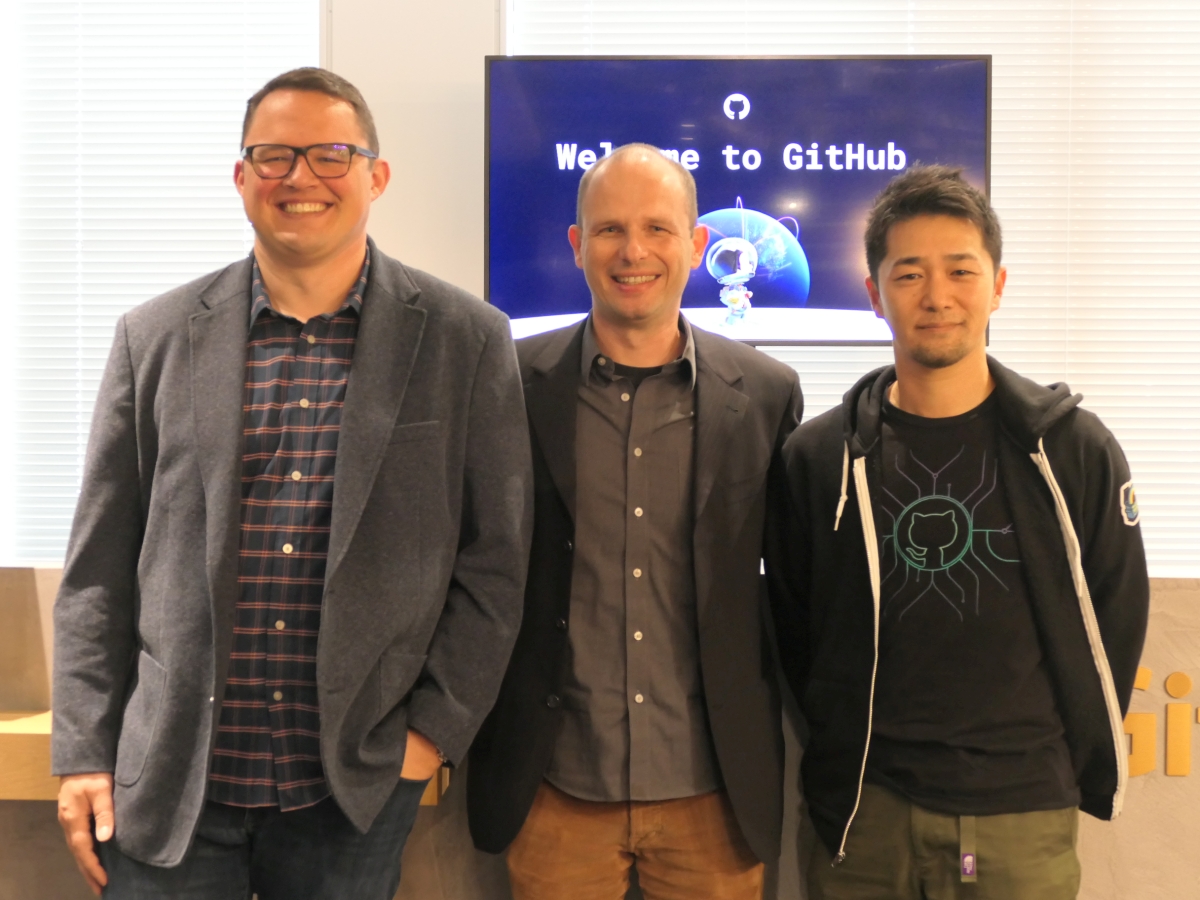 GitHub利用者数9400万人に、ドムケCEO「今後の成長に向けたスタートにすぎない」：組み込み開発ニュース（2/2 ページ） - MONOist