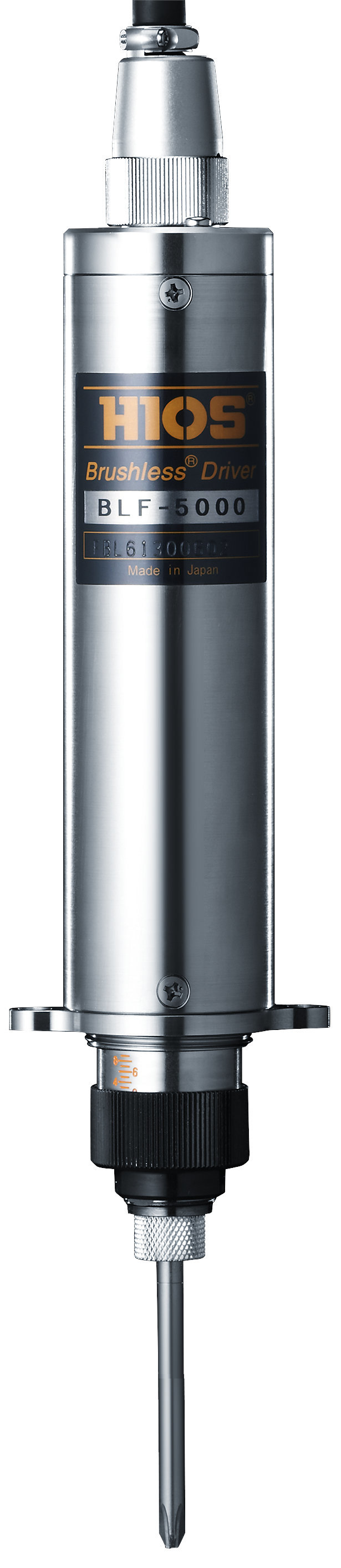 協働ロボットのねじ締めは力覚センサーがカギ、ハイオスの電動ドライバーがUR＋に：協働ロボット（1/2 ページ） - MONOist