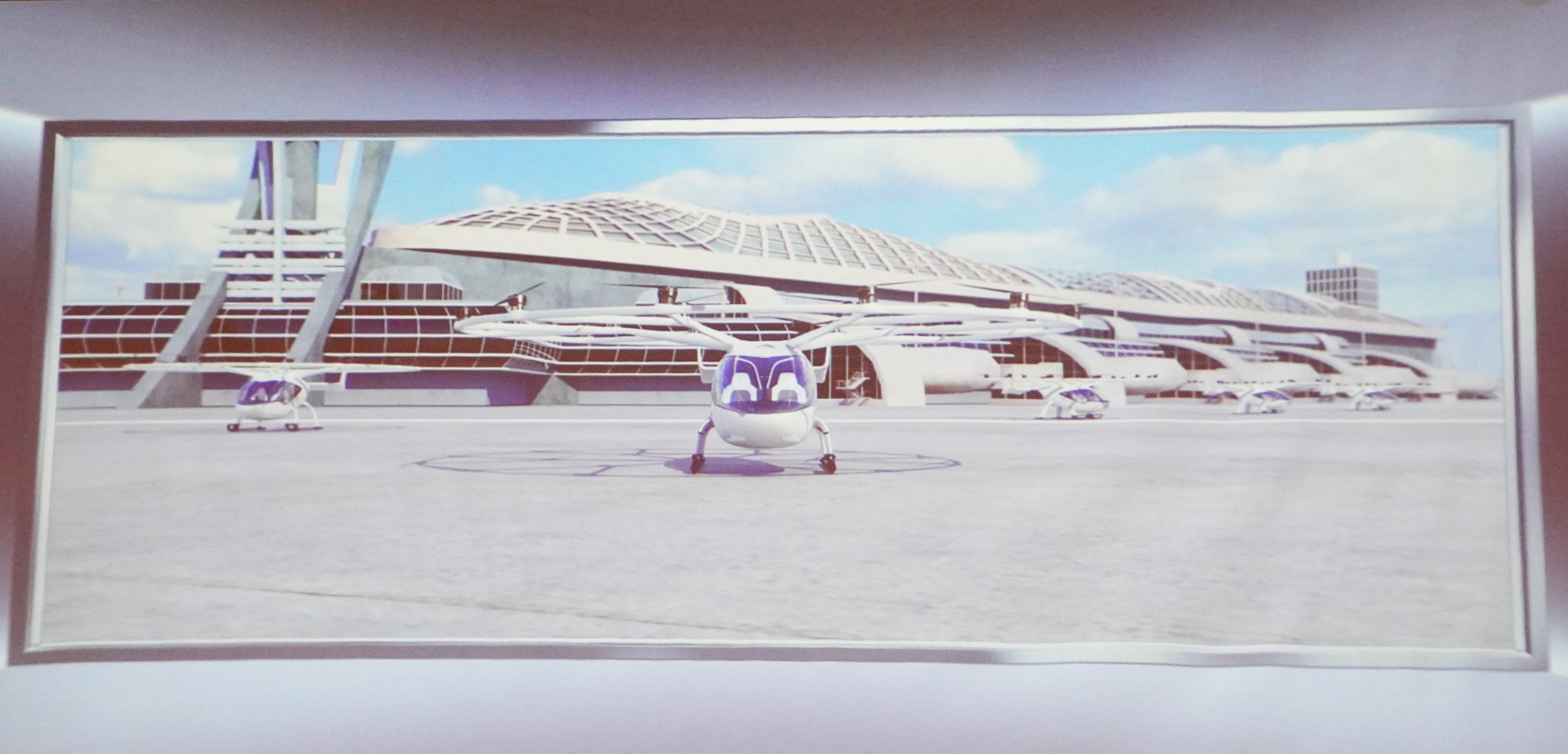 大阪・関西万博でSkyDriveが国産の空飛ぶクルマを披露、ANAや丸紅は海外製を運航：モビリティサービス（1/2 ページ） - MONOist