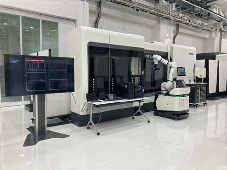 ライン寸断も多能工ロボットらが復旧、DMG森精機で未来の生産ラインの実証実験：FAニュース - MONOist