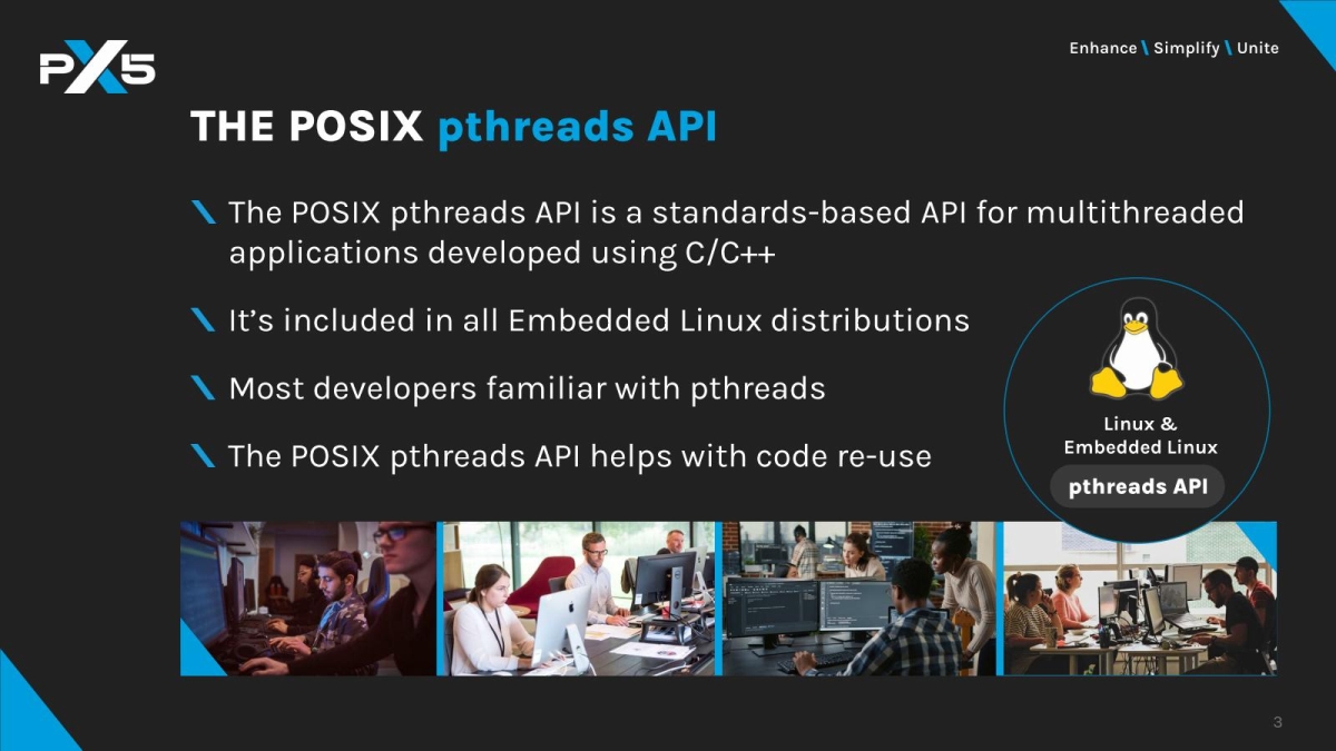 「ThreadX／Azure RTOS」の悔恨から生まれた「PX5 RTOS」はできたてほやほや：リアルタイムOS列伝（32）（2/3 ページ ...