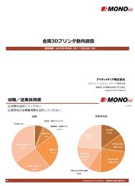 金属3Dプリンタ動向調査：電子ブックレット（FA） - MONOist