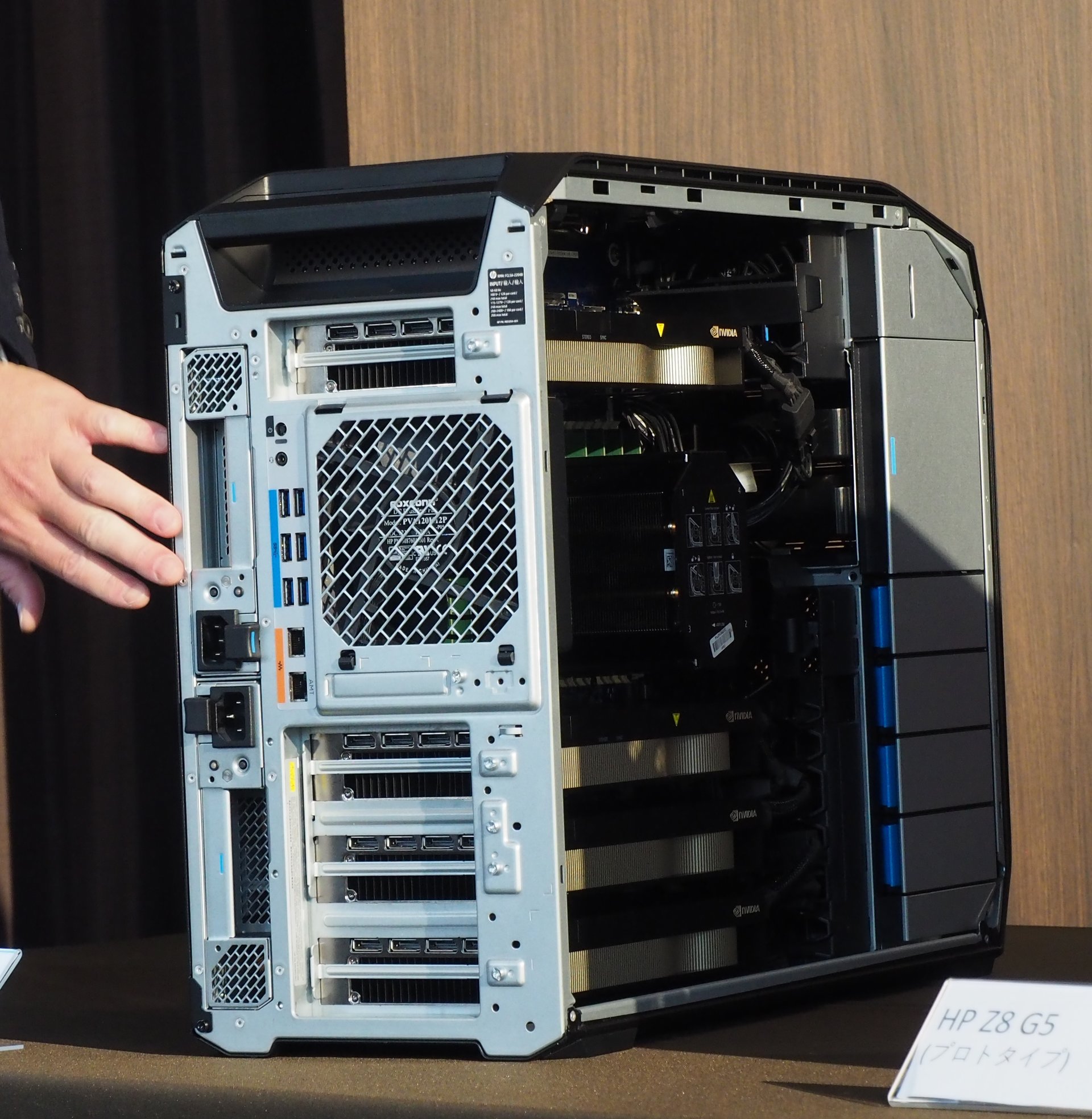 日本HP、高性能GPUを最大4基搭載できる最新Xeon採用ワークステーションなど発表：メカ設計ニュース（1/2 ページ） - MONOist