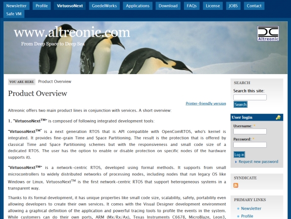 異色の分散システム向けRTOS「Virtuoso」の30年にわたる系譜：リアルタイムOS列伝（34）（1/3 ページ） - MONOist