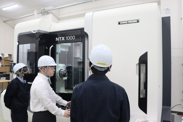 DMG森精機がソフト開発体制強化へ、札幌の子会社が新棟をオープン：FAニュース（1/2 ページ） - MONOist