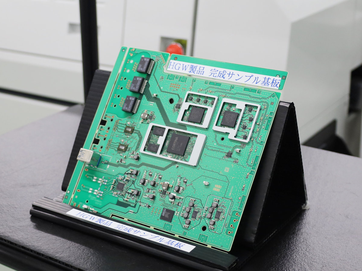 5Gで17台のAMRを駆動し搬送負荷30％削減、量子アニーリングも駆使するNEC掛川工場：スマート工場最前線（2/4 ページ） - MONOist