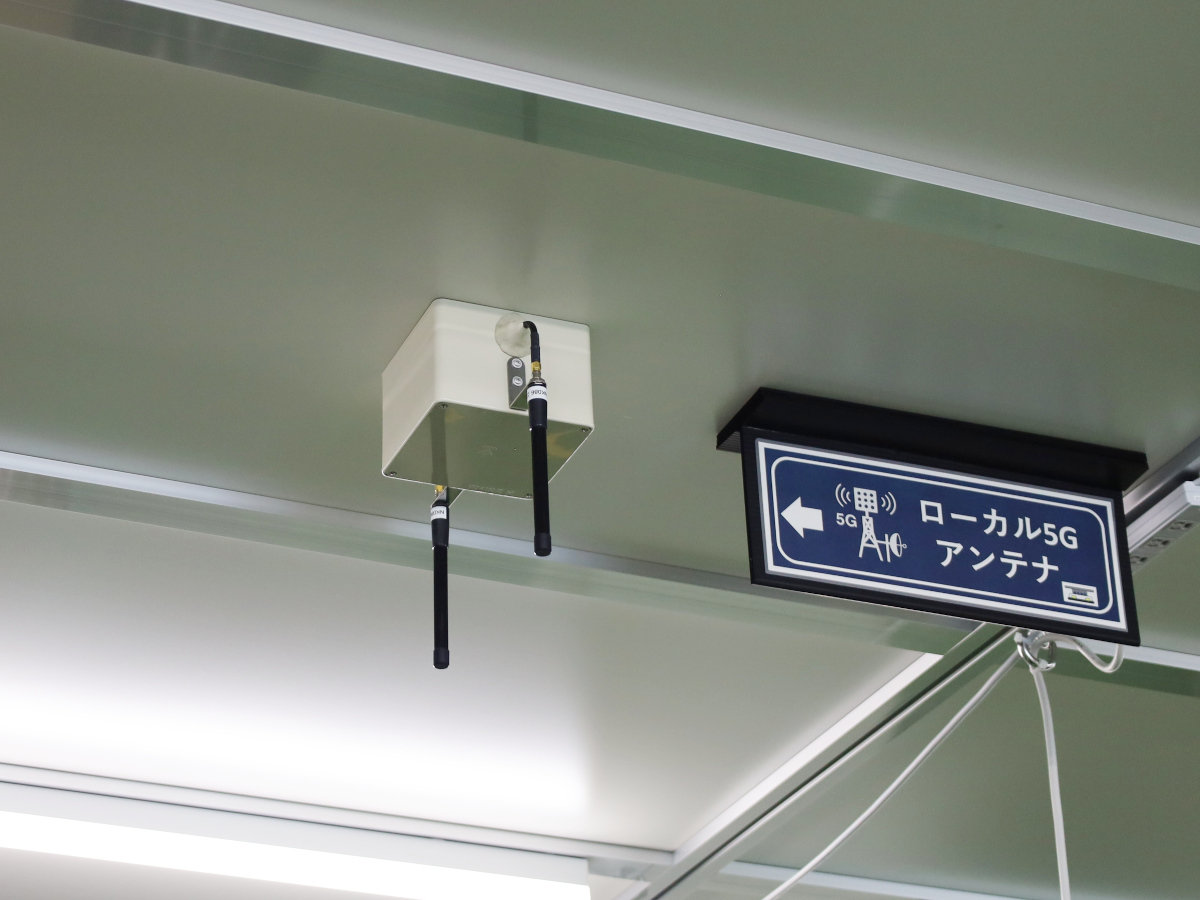 5Gで17台のAMRを駆動し搬送負荷30％削減、量子アニーリングも駆使するNEC掛川工場：スマート工場最前線（3/4 ページ） - MONOist