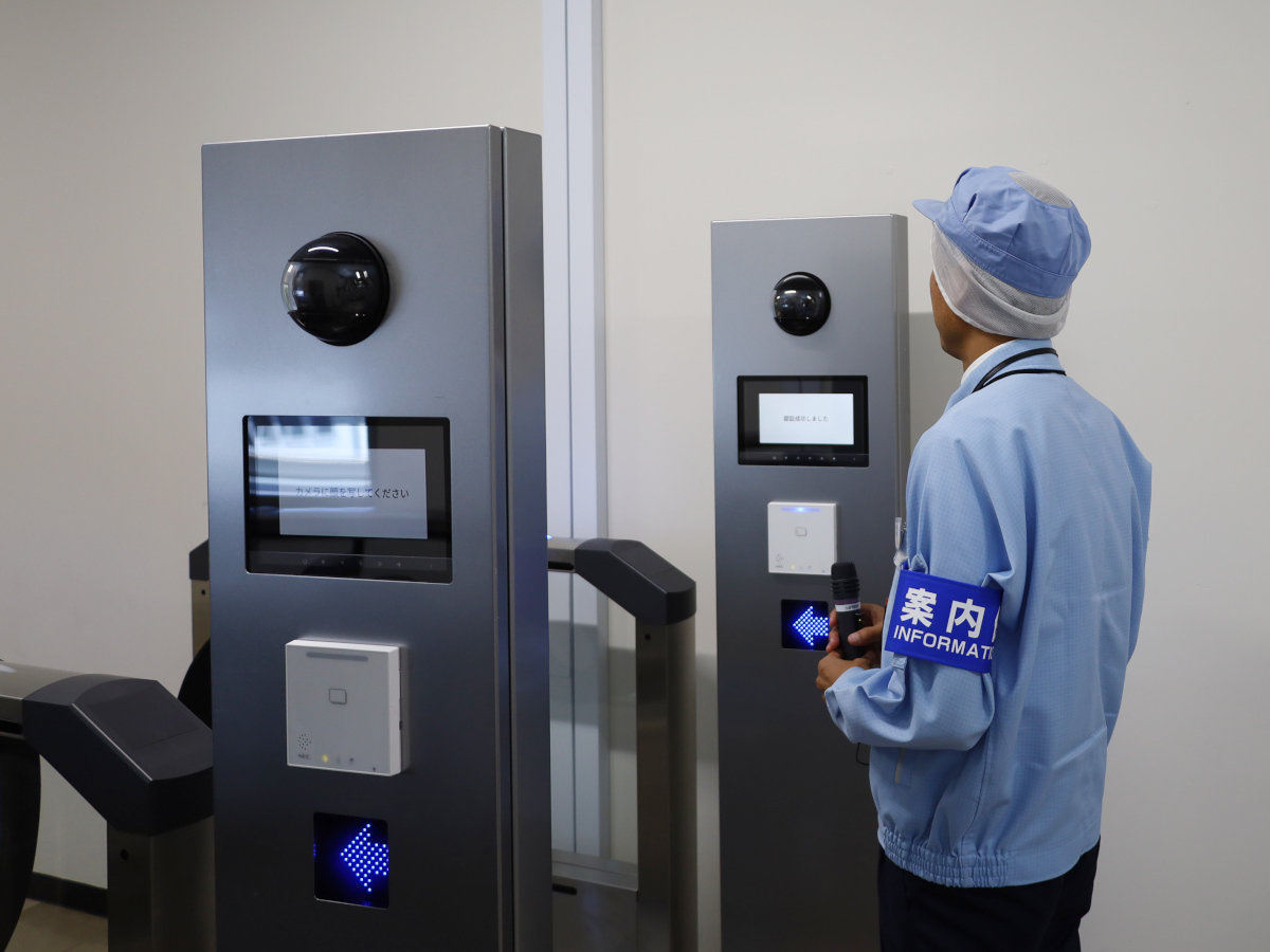 5Gで17台のAMRを駆動し搬送負荷30％削減、量子アニーリングも駆使するNEC掛川工場：スマート工場最前線（4/4 ページ） - MONOist