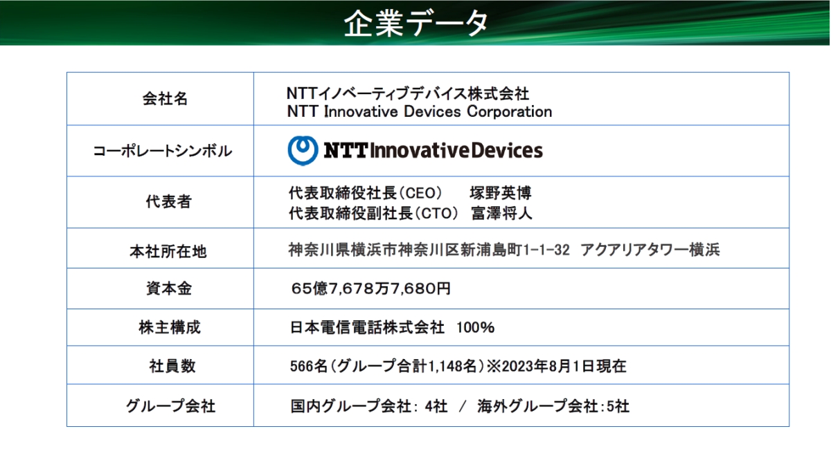 NTTが光電融合デバイスの専門企業を設立「自動車やスマホにも光通信を広げる」：組み込み開発ニュース（1/2 ページ） - MONOist