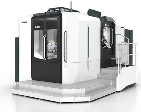 高精度、高剛性を両立したDMG森精機の5軸横形マシニング、切削能力は65％向上：工作機械 - MONOist