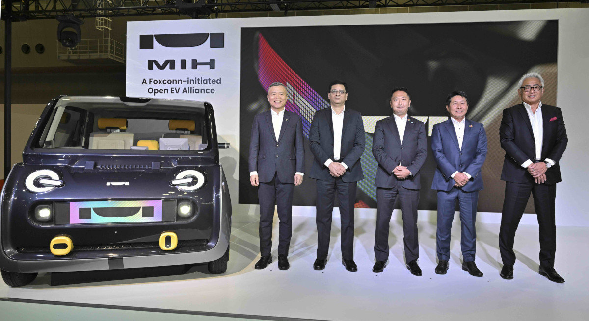 EV普及の黒船か、フォックスコンがEVプラットフォームのライセンス提供開始：ジャパンモビリティショー2023（1/2 ページ） - MONOist
